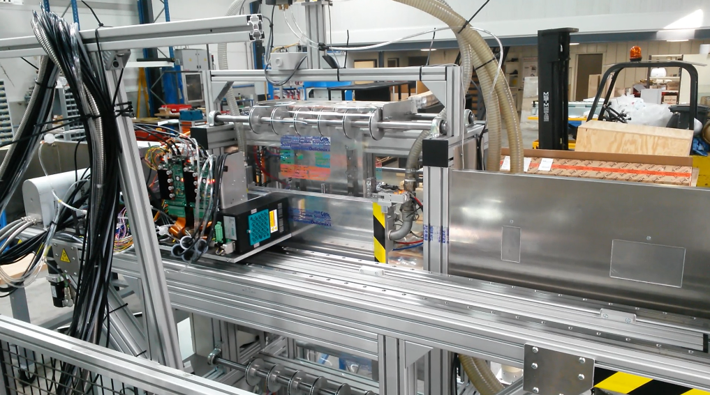 Configurable DOD industrial inkjet digital printer - Ardeje Printing